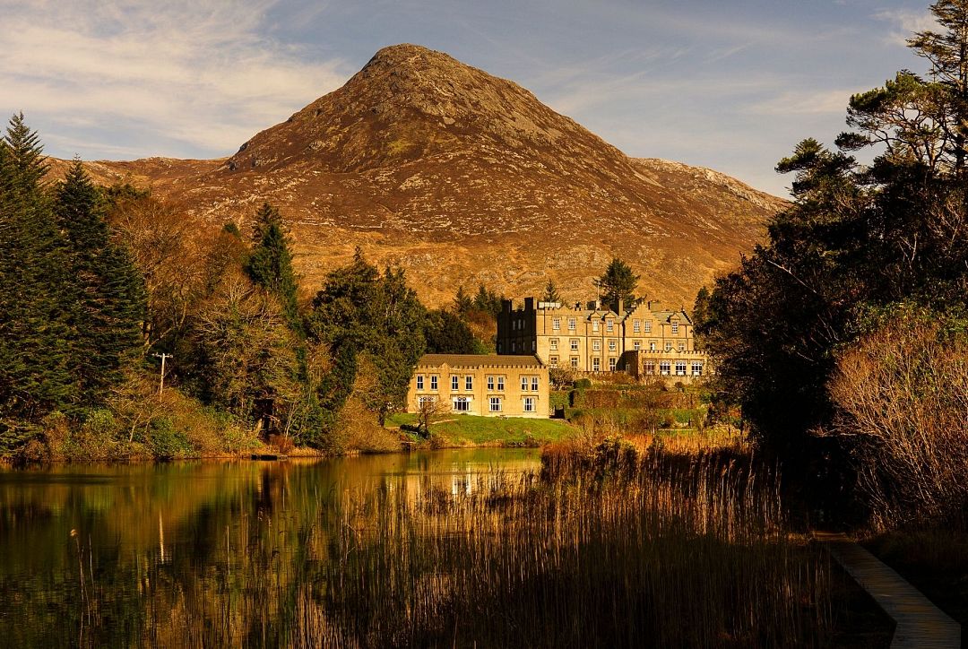 10 enchanting castles in Ireland that you can actually stay in | Euronews