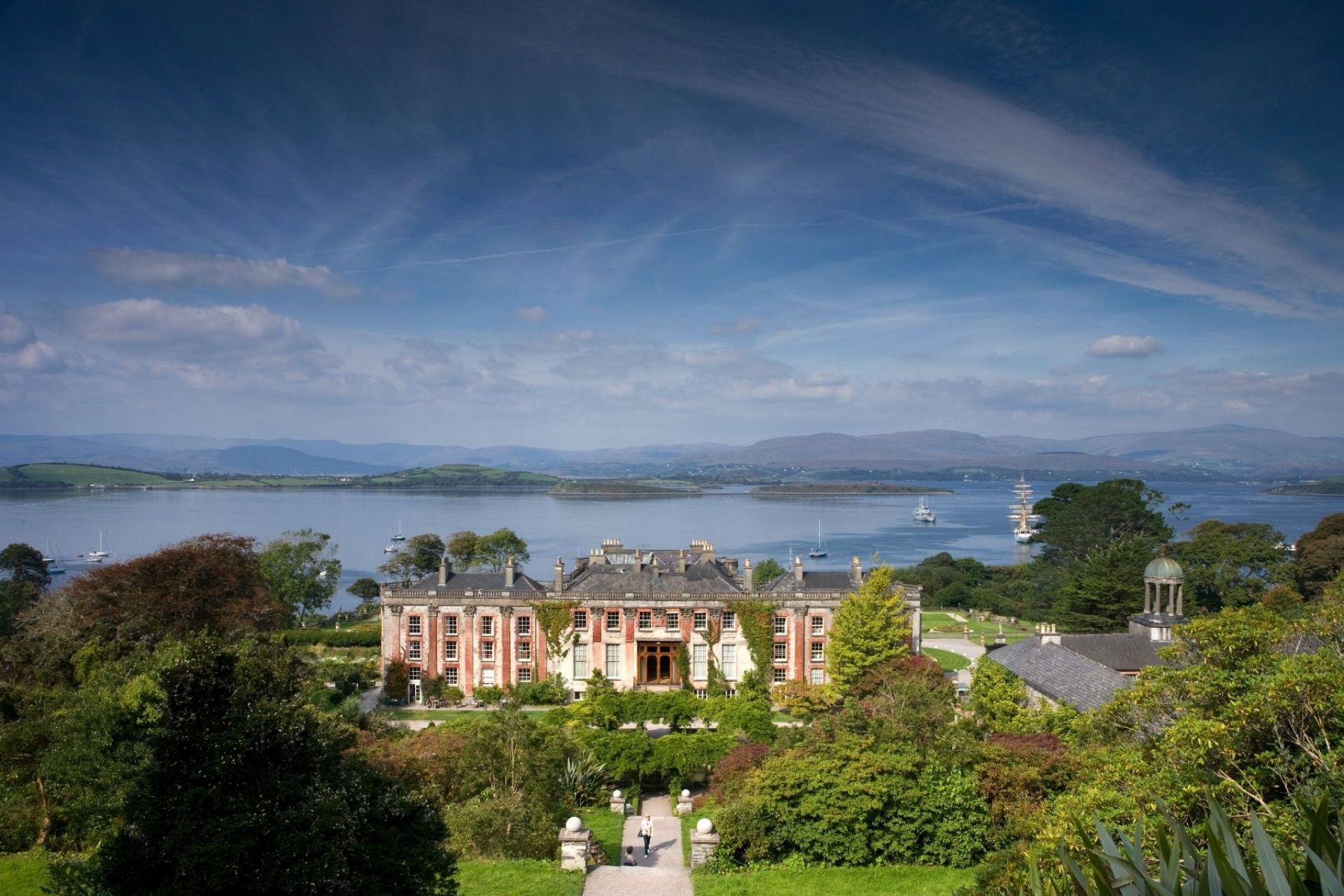 10 enchanting castles in Ireland that you can actually stay in | Euronews