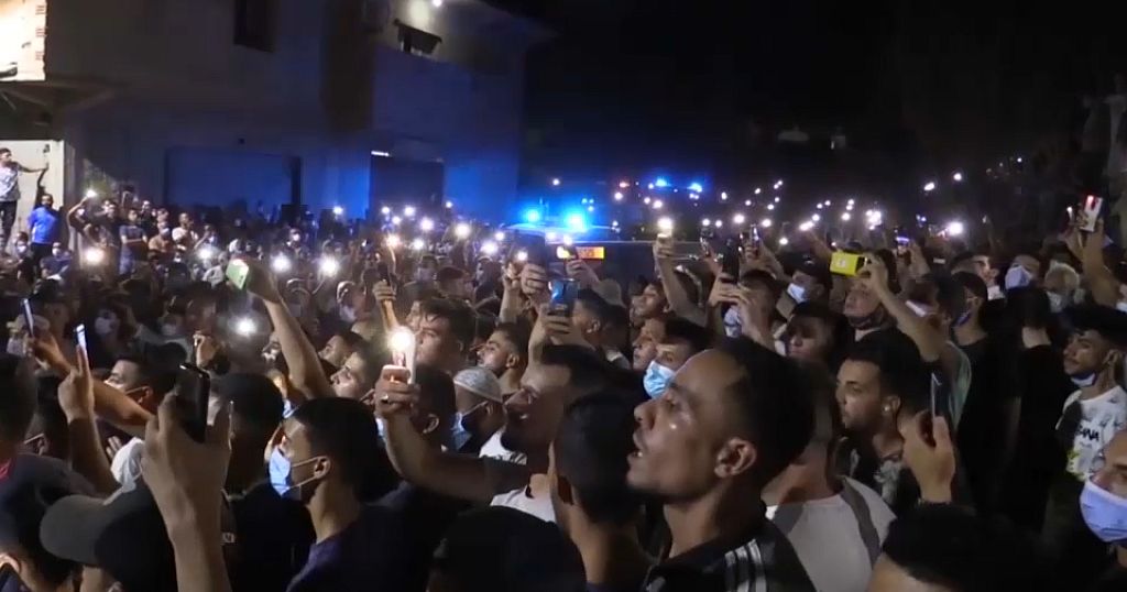 Algérie : 36 suspects interpellés pour le meurtre de Djamel Ben Ismail ...
