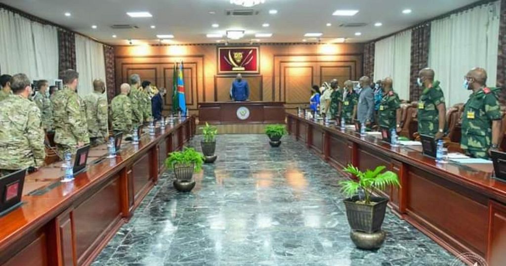 RDC : des forces spéciales américaines aux côtés des FARDC à la traque ...