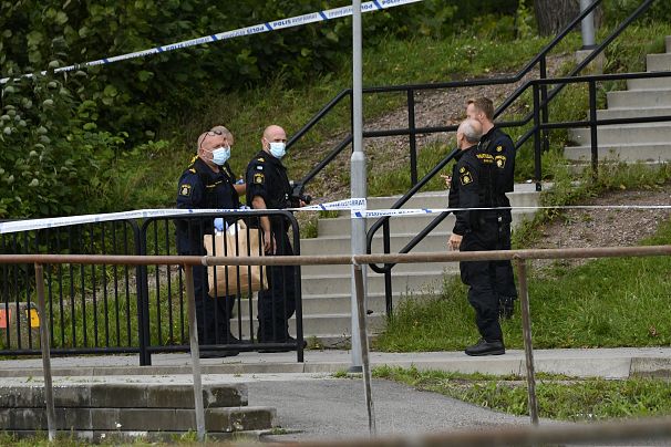 Teenage suspect arrested in Sweden after stabbing at Eslöv school ...