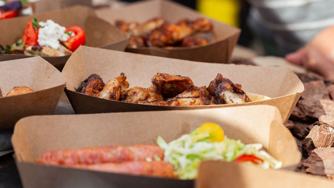 Four unusual food festivals in Europe | Euronews