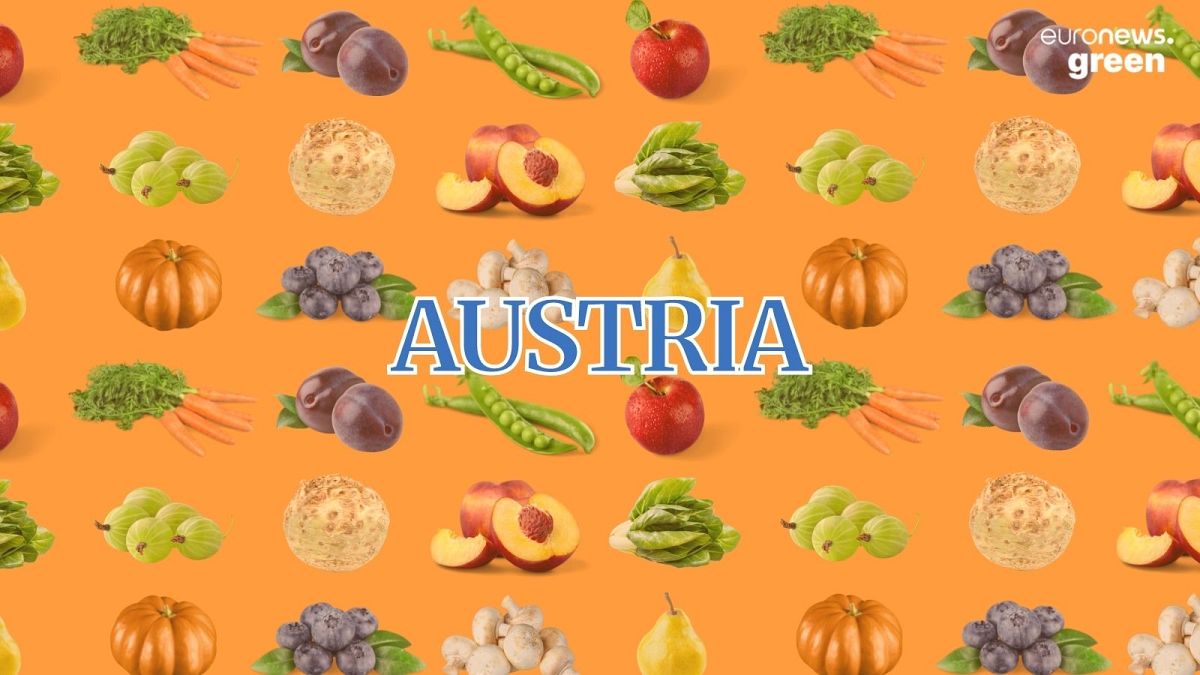 Updated: Which fruit and vegetables are in season in Europe right now ...