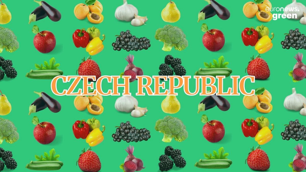 Updated: Which fruit and vegetables are in season in Europe right now ...