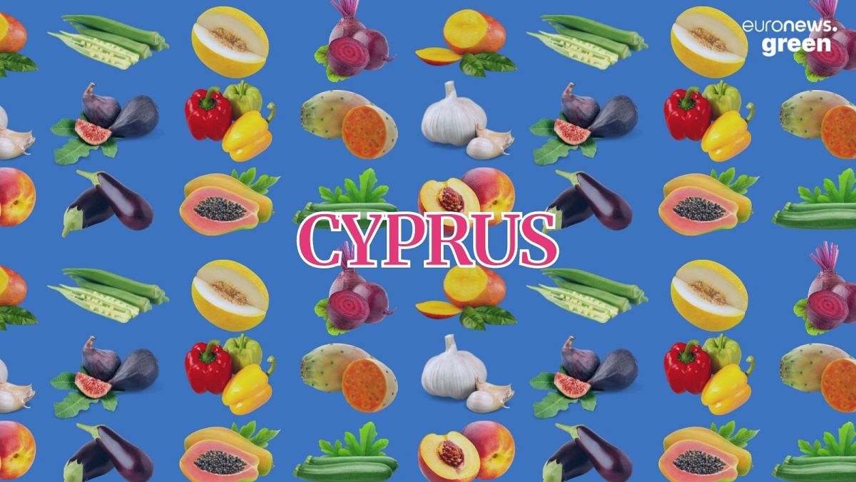 Updated: Which fruit and vegetables are in season in Europe right now ...