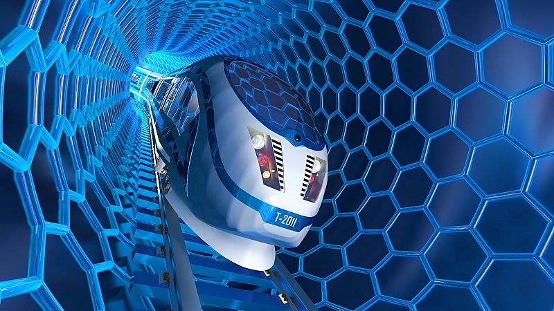 Super-fast, sustainable and accessible: Are trains the future of travel ...