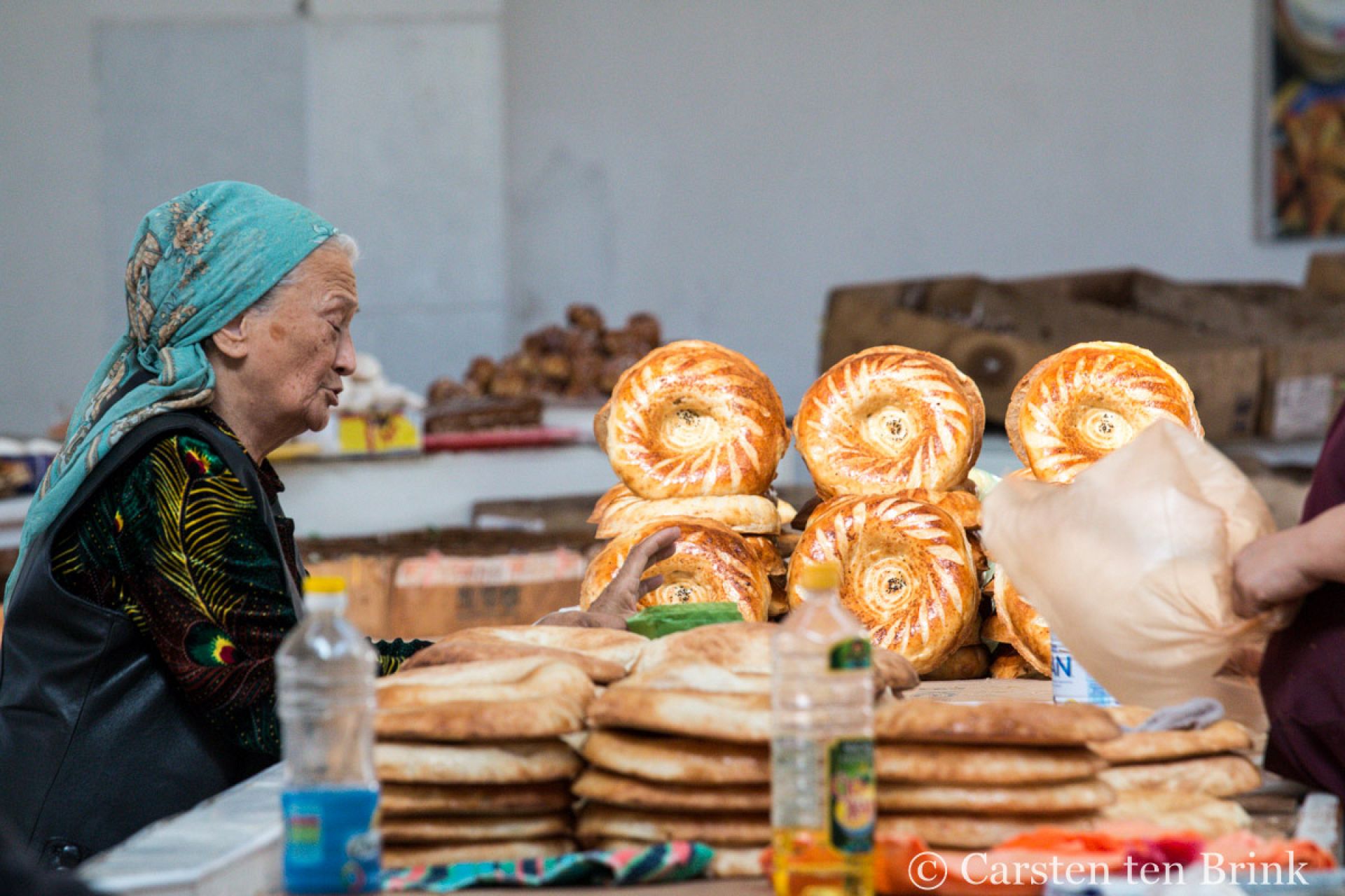 Las revelaciones de la cocina de Uzbekistán sobre la historia y la ...