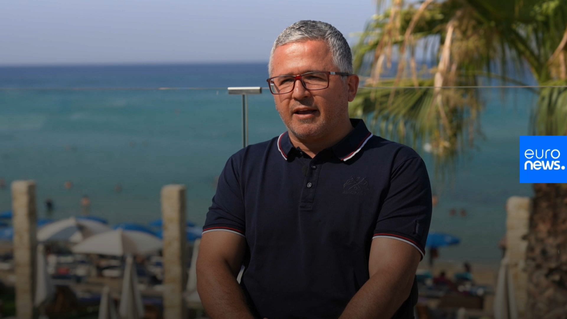 Meet the man fighting for the rights of people with reduced mobility ...