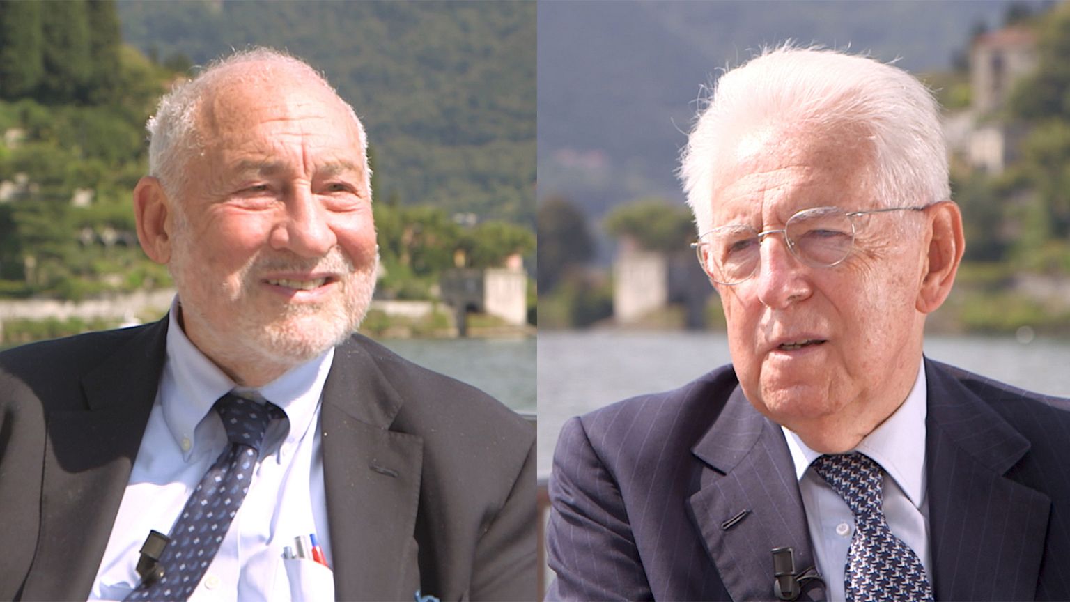 Joseph Stiglitz et Mario Monti : le nouveau rôle économique des États ...