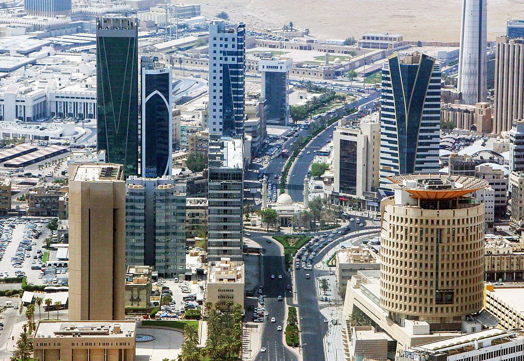Kuwait is transforming its ‘tyre graveyard’ into a new smart city ...