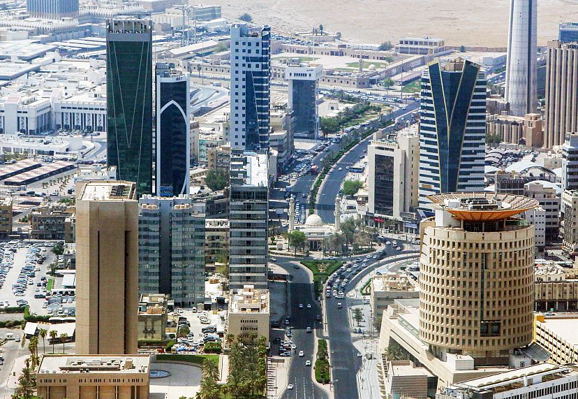Kuwait is transforming its ‘tyre graveyard’ into a new smart city ...