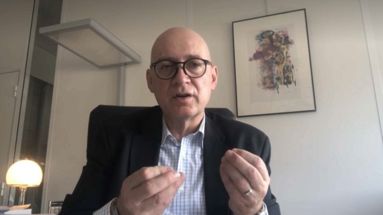 9/11: Twenty years on, Frenchman recalls surviving World Trade Center ...