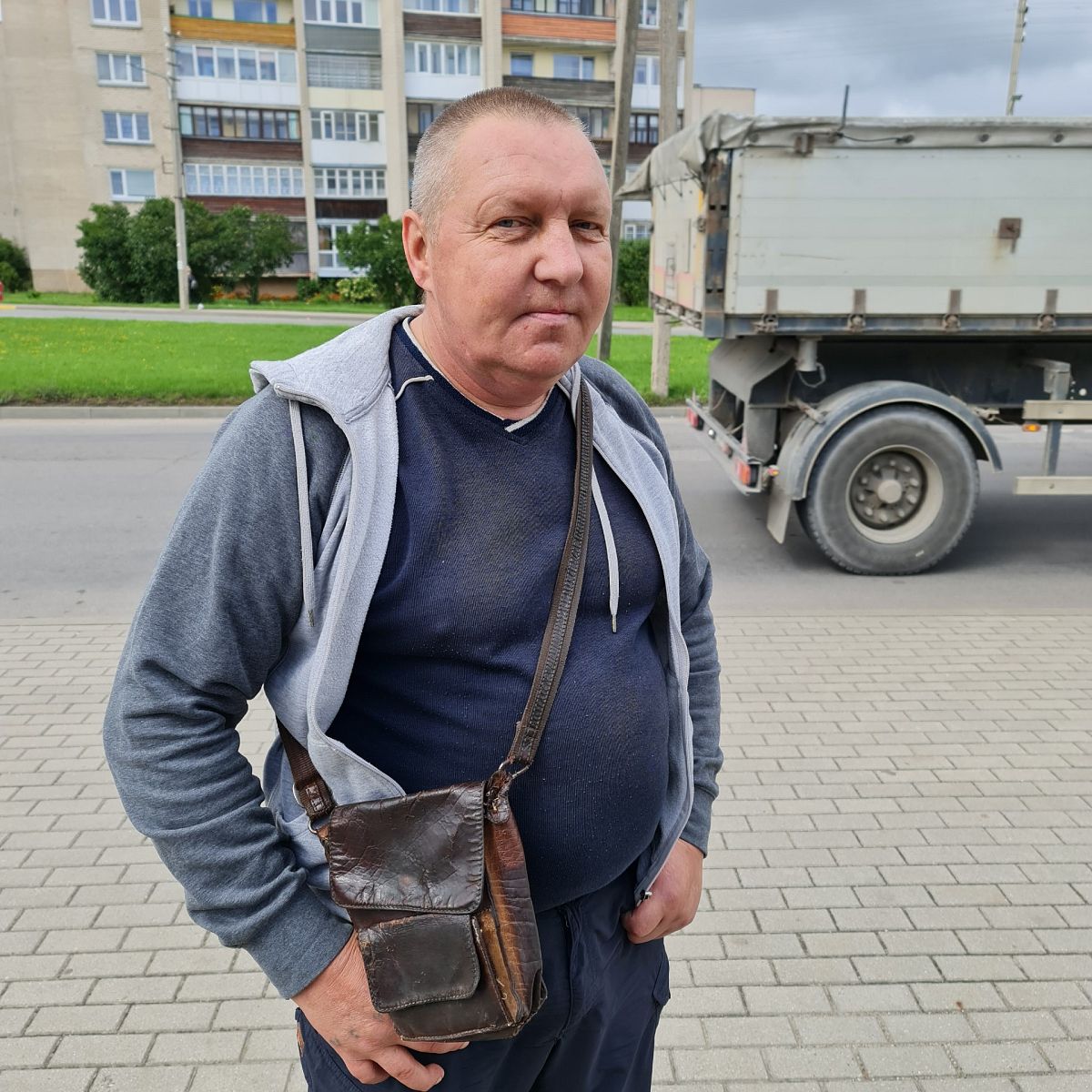 'We need to help them': In Lithuania, locals say Afghan refugees are ...