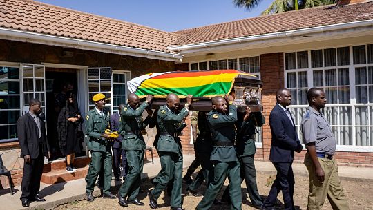 News - Daily news, hot news and breaking news in Africa | Africanews