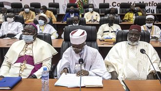 More about guinea-politics | Africanews