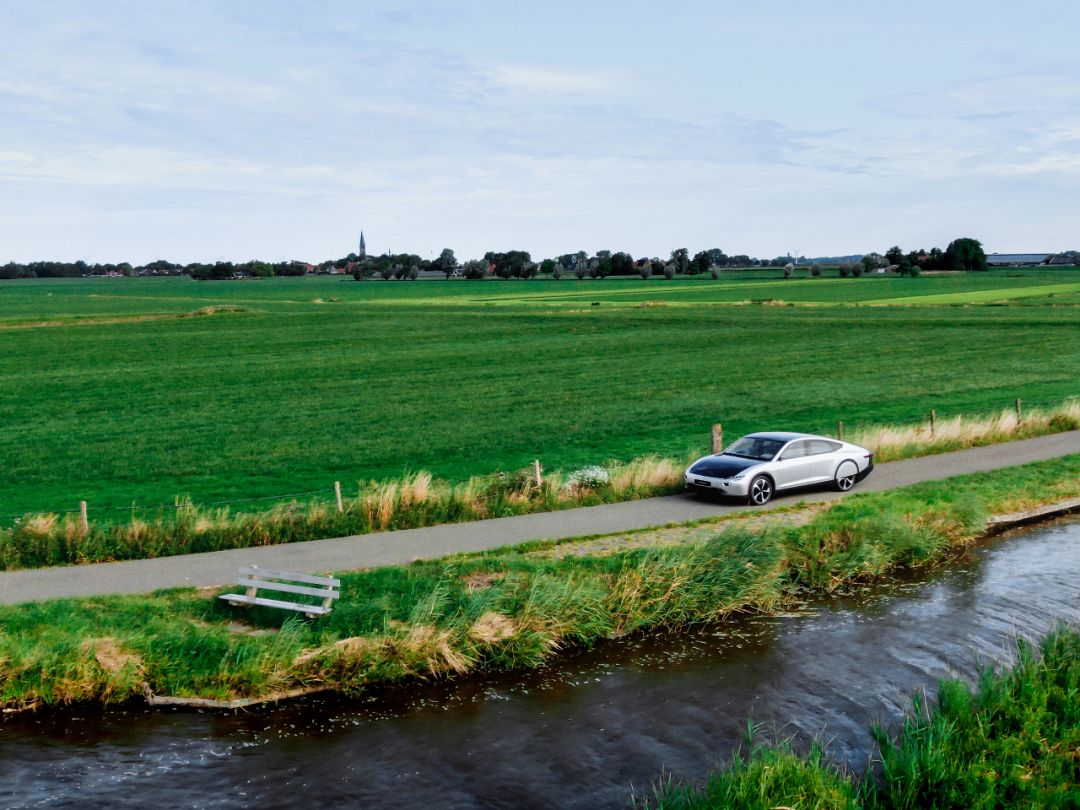 This Dutch scale-up is creating a solar-powered alternative to electric ...