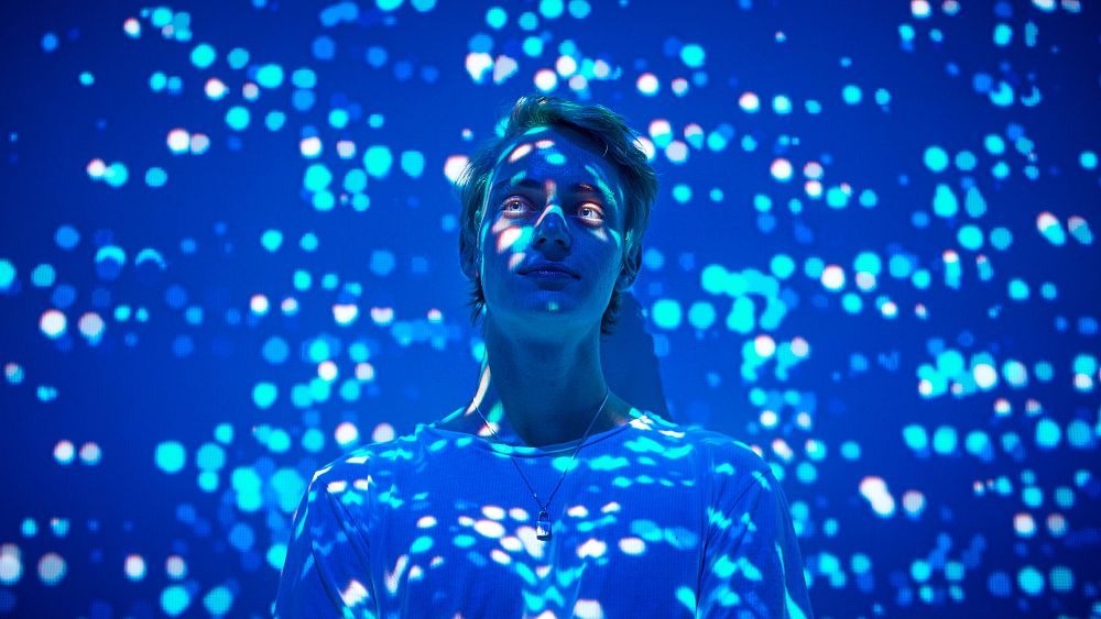 The Blue Paradox: This immersive experience on the ocean plastic crisis ...