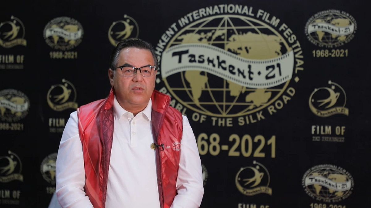 The Tashkent International Film Festival starts up again after 24 years ...