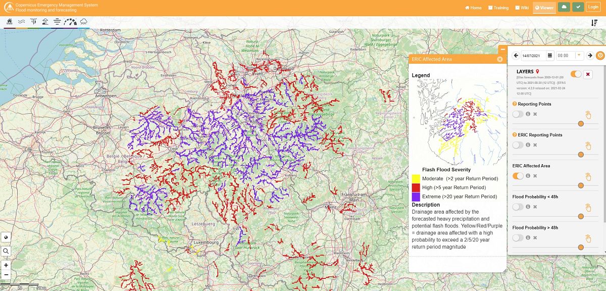 What was the role of climate change in Germany's fatal floods? | Euronews