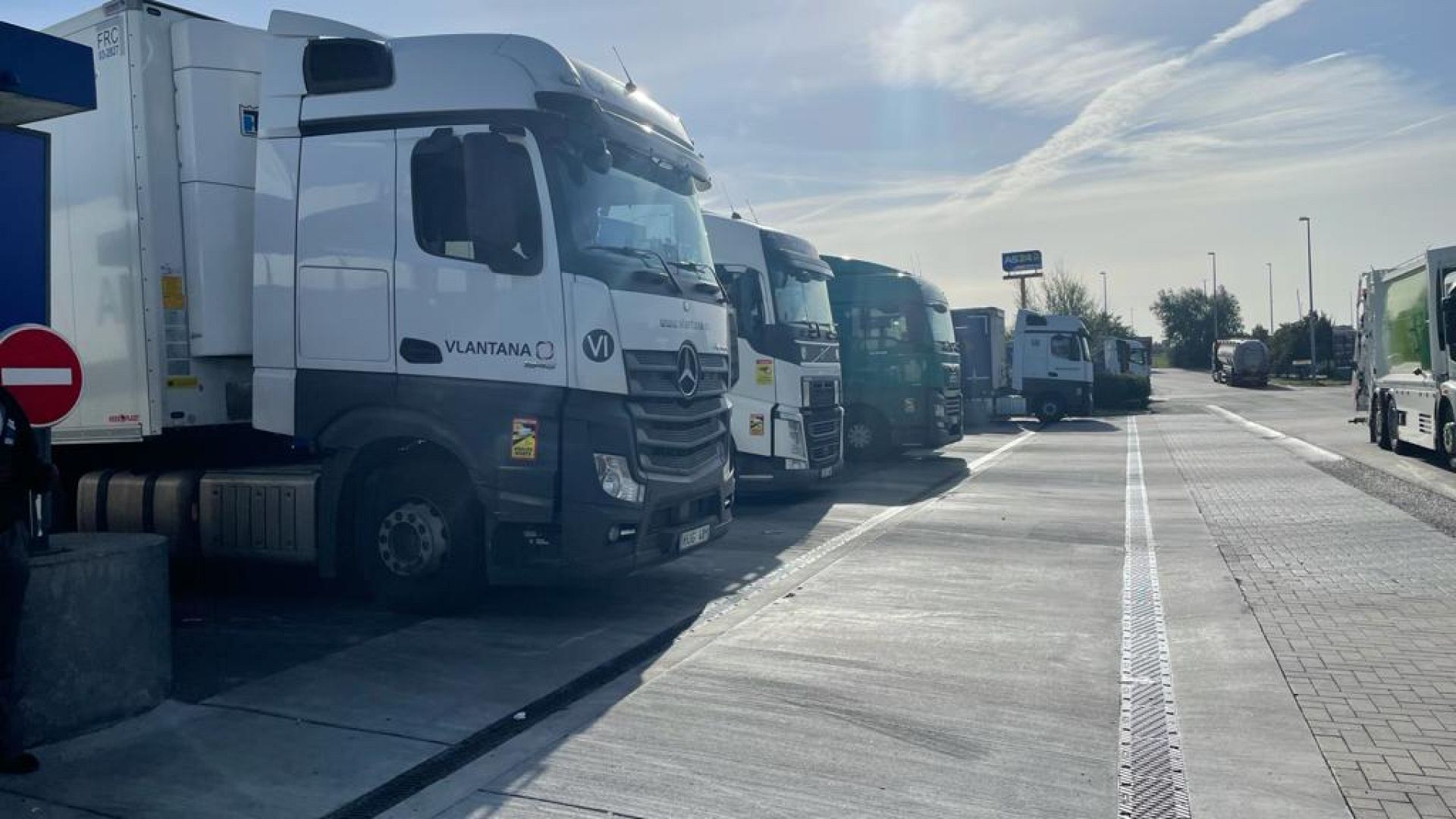 "Niemand kümmert sich um das Gesetz" | Euronews