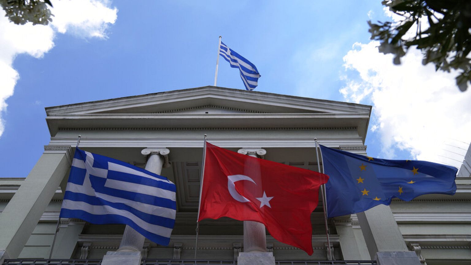 Η Τουρκία ανακοίνωσε θαλάσσια πάρκα -Αθήνα: Η εξαγγελία είναι μονομερής ...