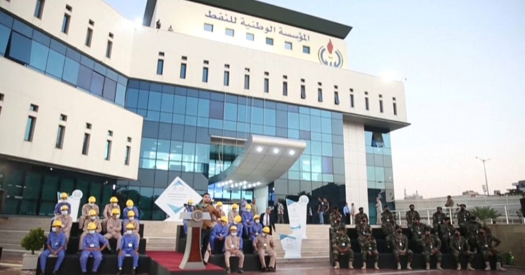 Libya kicks off construction of oil refinery | Africanews