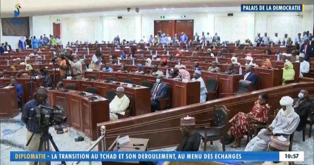Chad's parliament welcomes new deputies | Africanews