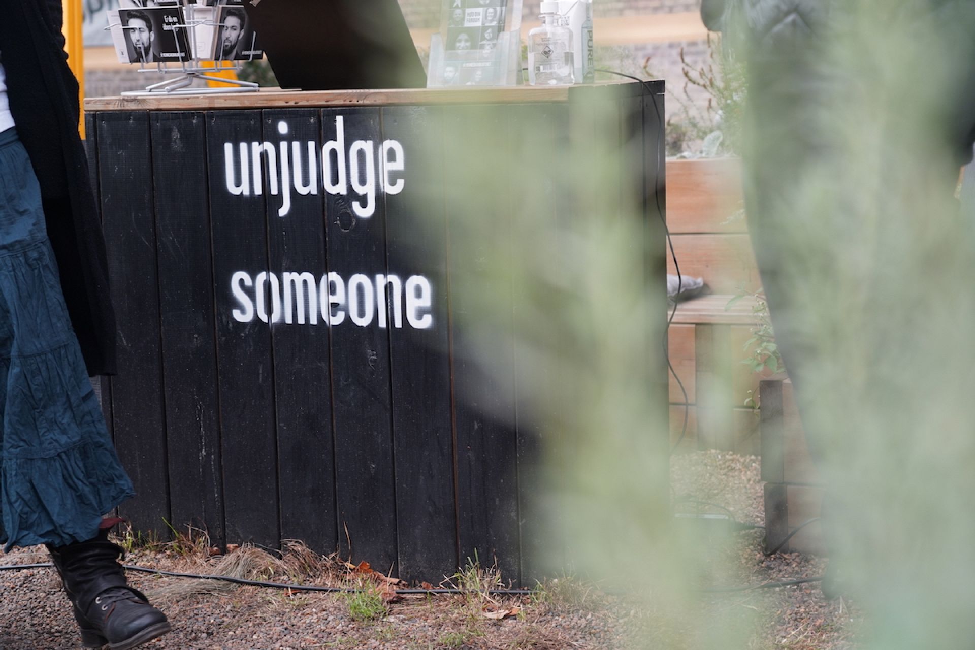 At Denmark’s Human Library you can read people like a book, and ...
