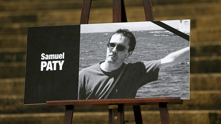Samuel Paty murder: One year on, what impact has the teacher's killing ...