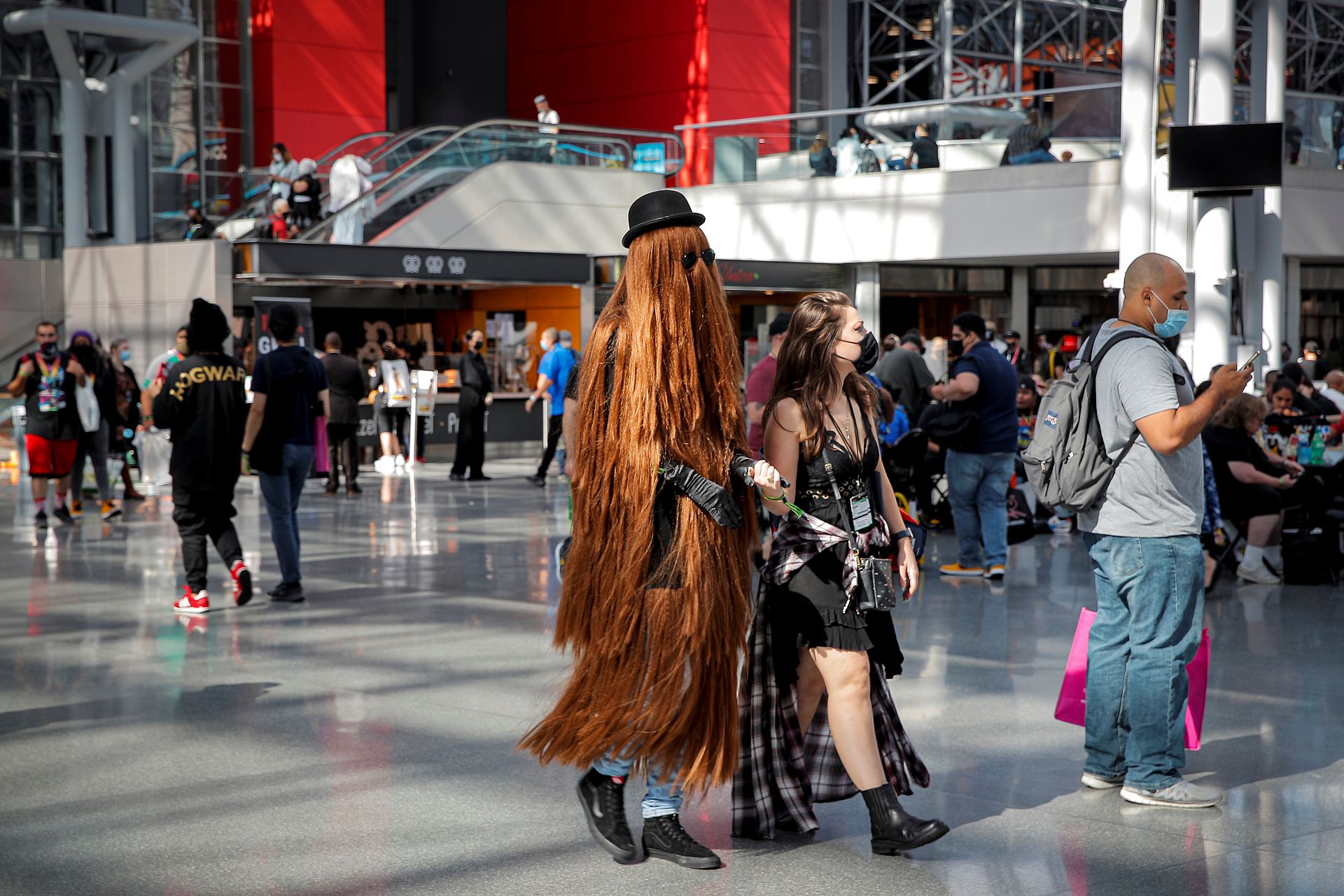 New York Comic Con: One of the world’s biggest costume parties | Euronews