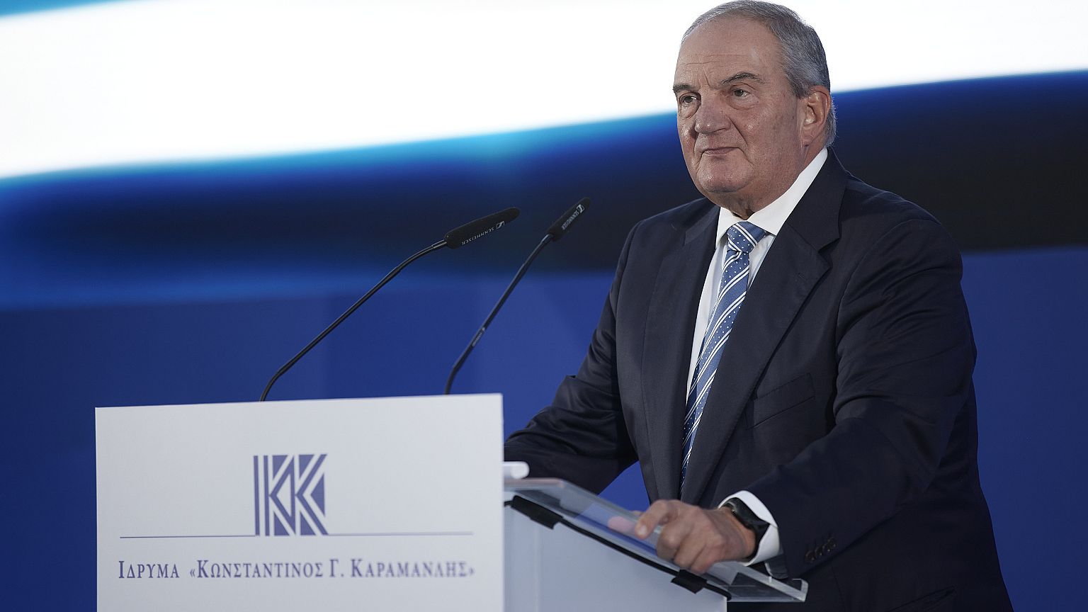 Κ. Καραμανλής: «Η Ευρώπη οφείλει να κάνει πράξη τις αρχές και τις αξίες ...