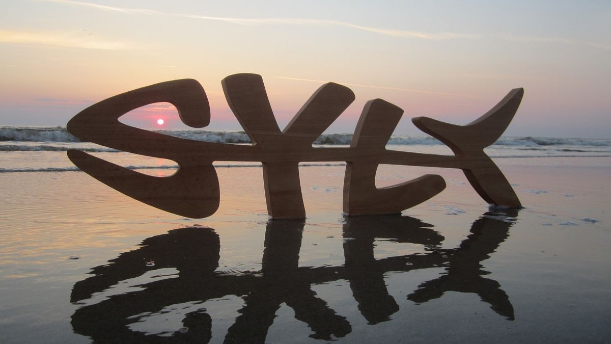 Naked bathing and incredible nature: The unique German Island of Sylt ...