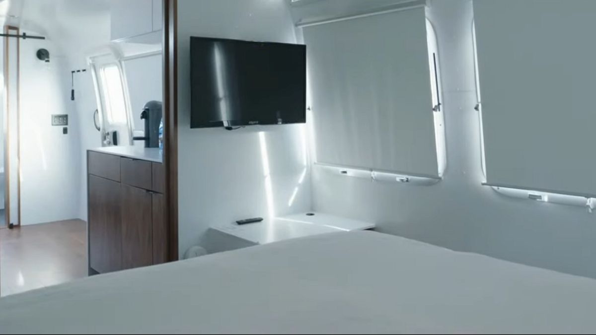 Blue Origin: Take a peek inside the luxury astronaut village in Texas ...