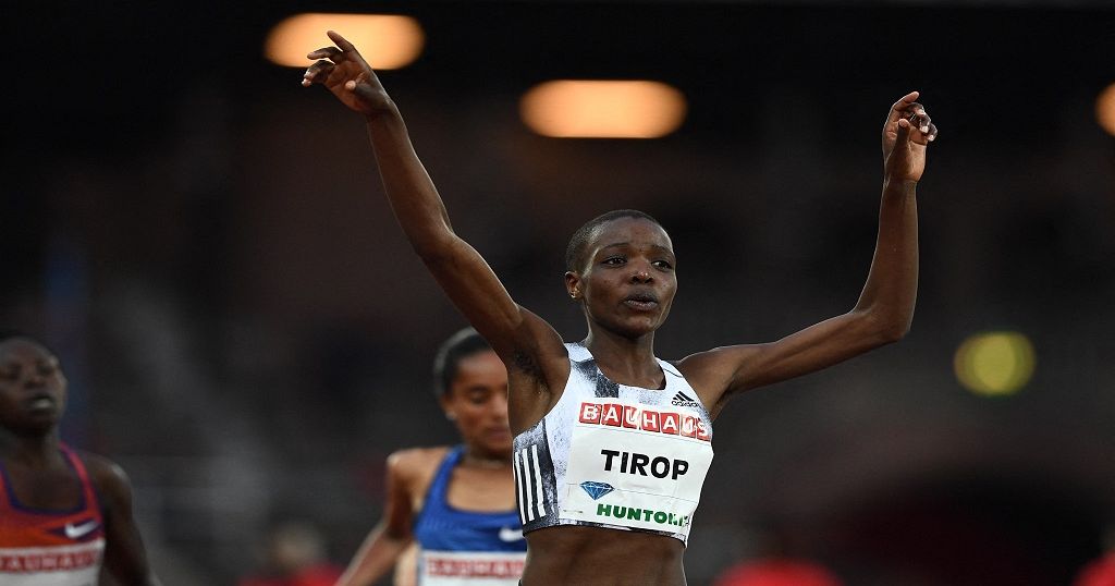 Husband arrested in killing of Olympic runner Agnes Tirop | Africanews