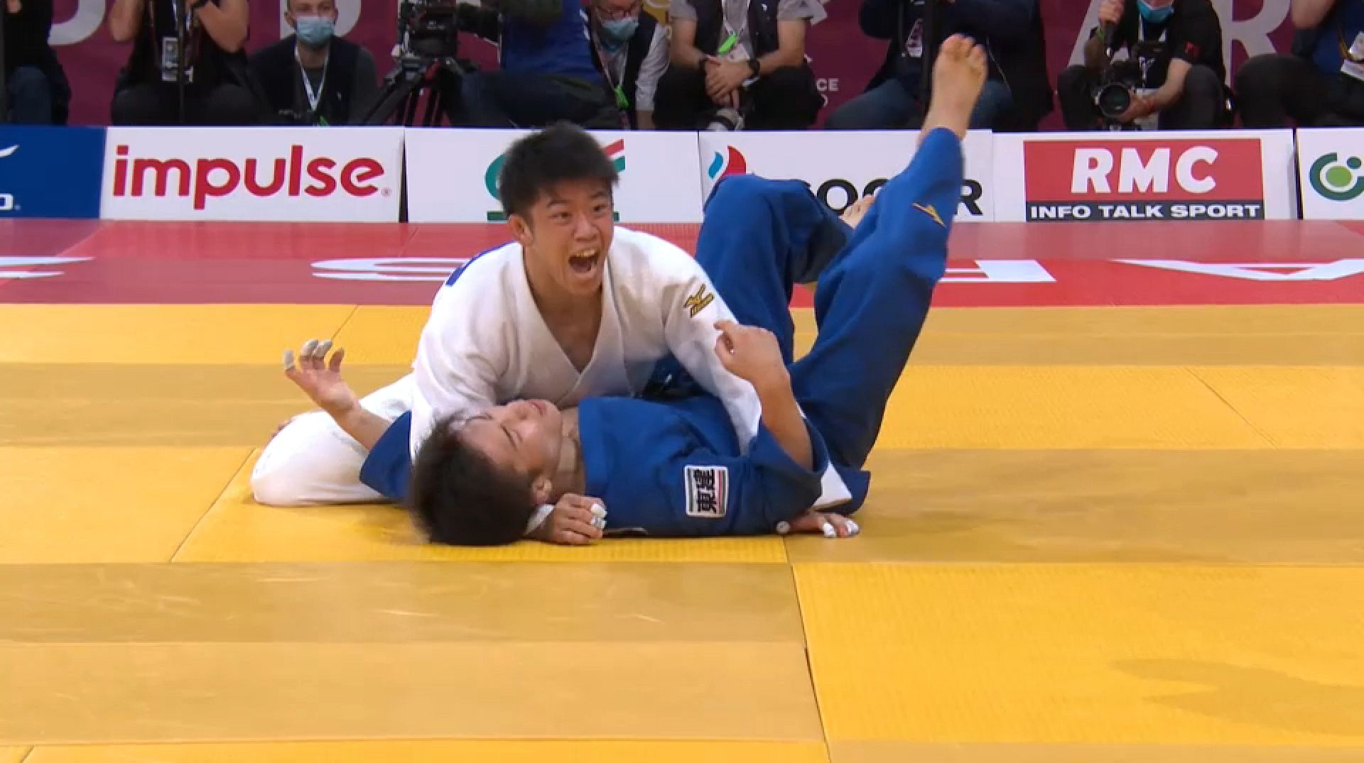 The 50th Paris Judo Grand Slam 2021 | Euronews