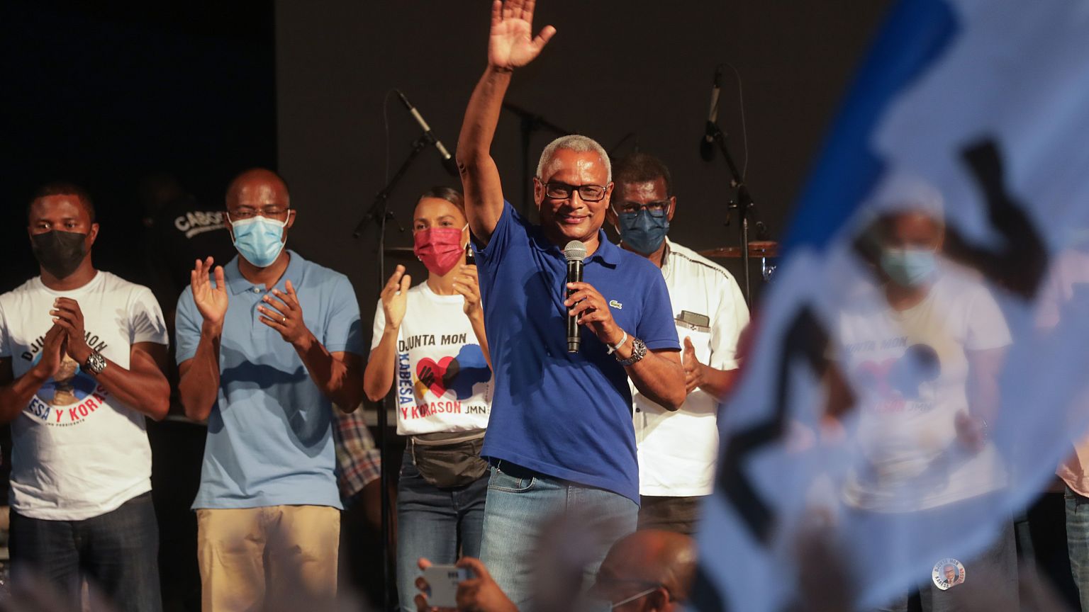 Cabo Verde elege José Maria Neves, o presidente que quer "dialogar com ...