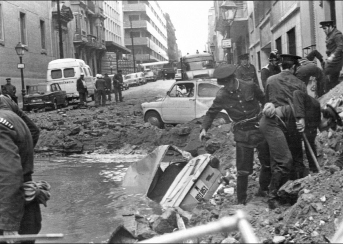 Diez años del fin de ETA: las fechas clave de la organización ... Diez años del fin de ETA: las fechas clave de la organización ...