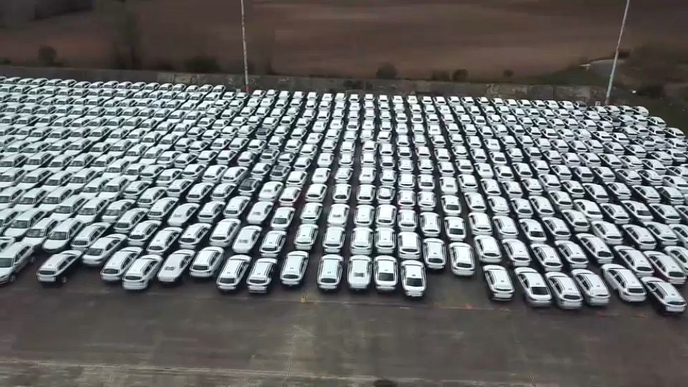 Αυτοκινητοβιομηχανία Skoda: Αναστολή παραγωγής | Euronews