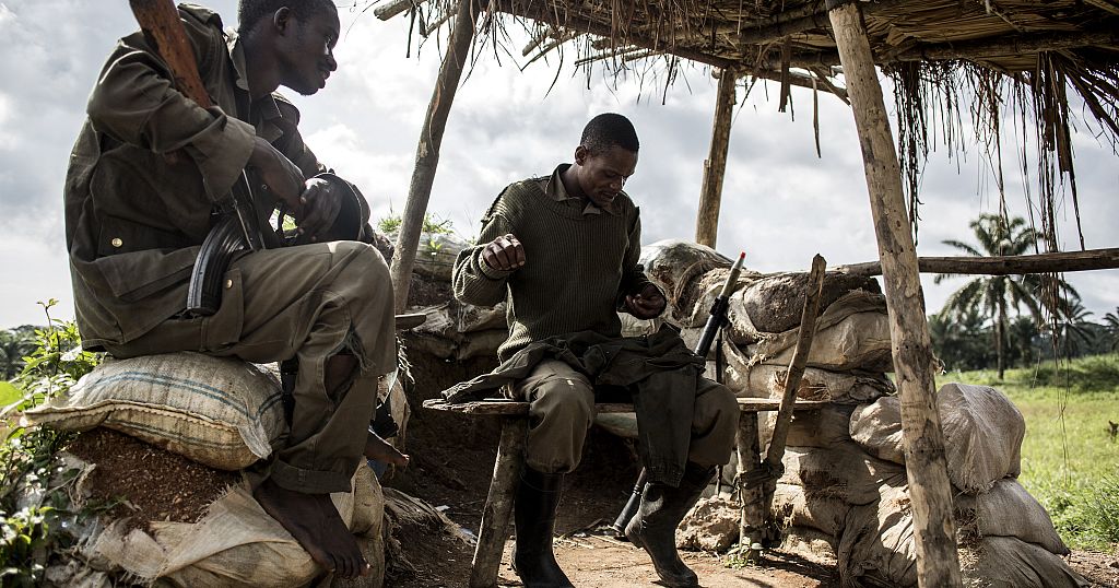 La RDC confirme avoir subi une incursion de l'armée rwandaise | Africanews