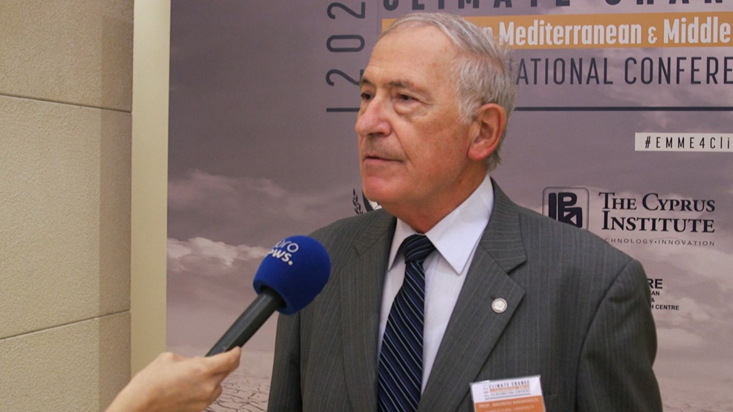 Mediterranean Facial Features