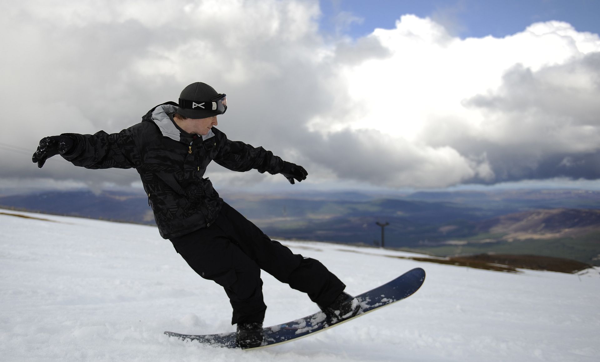 Skiing in Scotland? These are the most popular slopes for winter 2021 ...