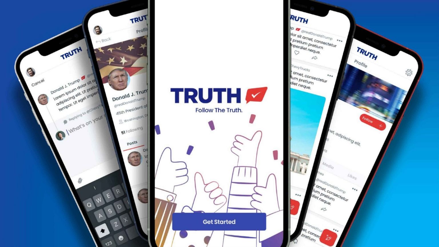 Truth Social: What is Donald Trump’s new social media platform really ...