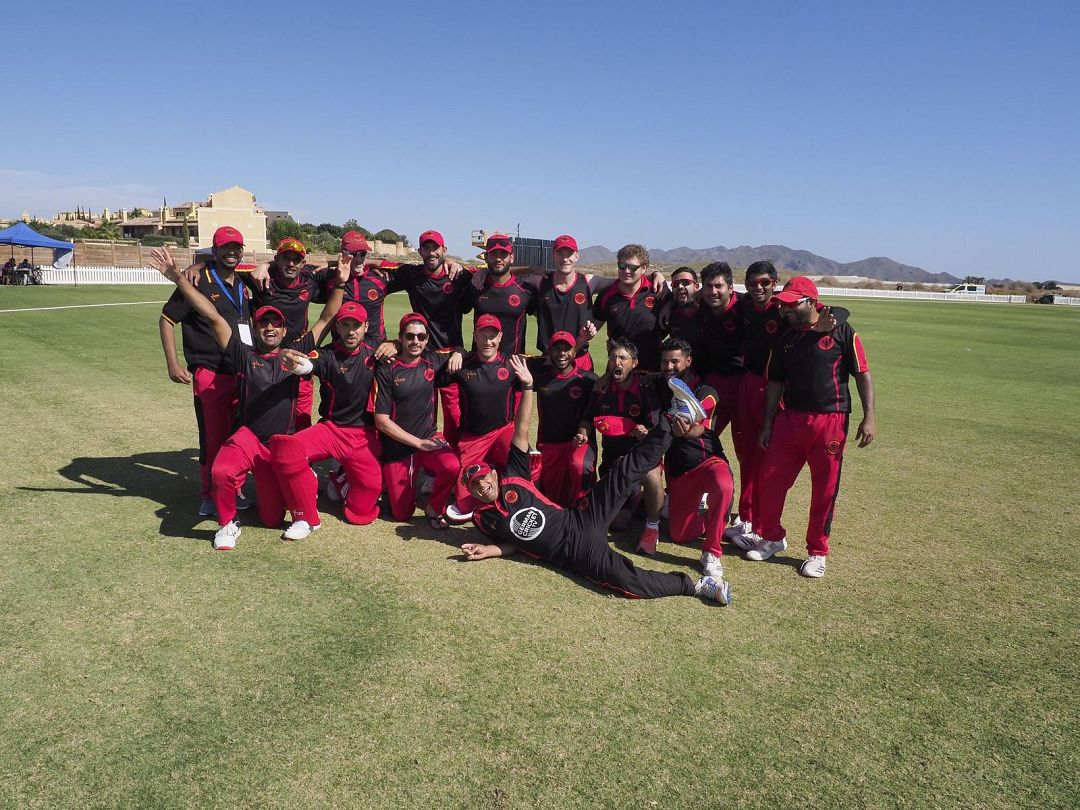 How migration is fuelling the remarkable rise of cricket in Germany ...