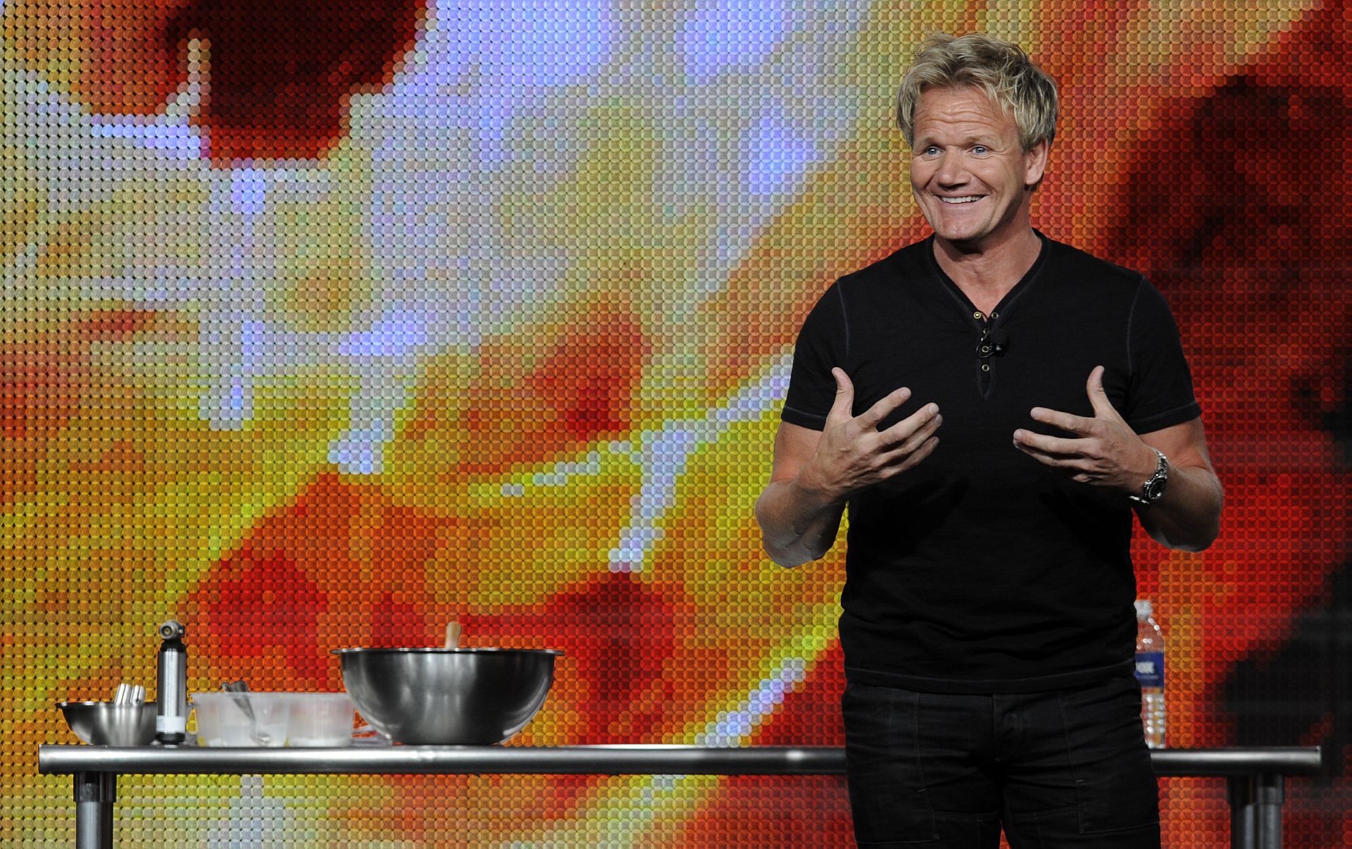 How Gordon Ramsay's latest cookbook emerged from lockdown Instagram ...