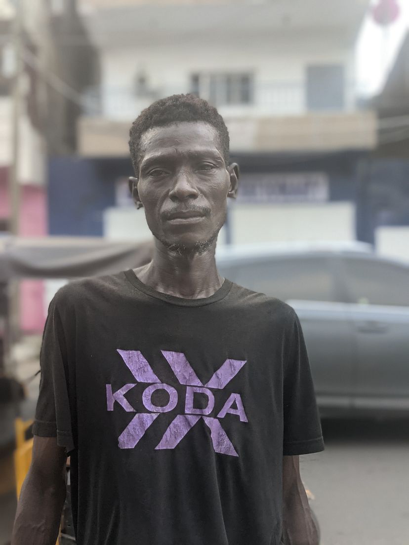 ‘Not seen as a man’: Liberia’s street-dwelling zogos struggle with stigma | Euronews