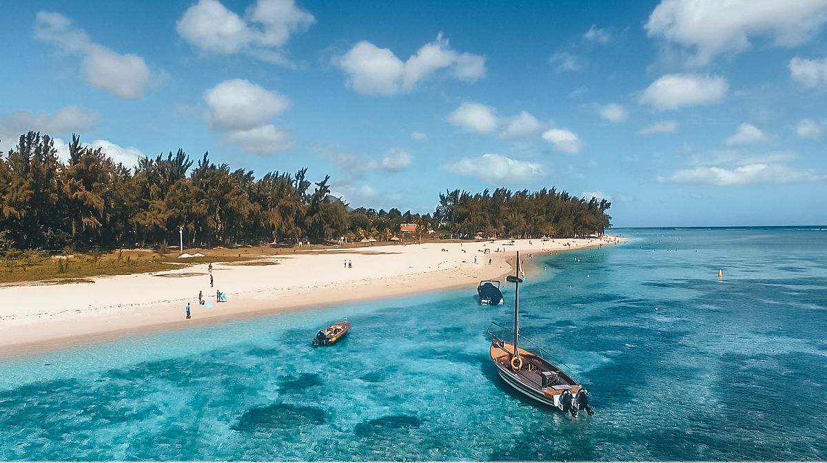 International travel is back, and Mauritius lies waiting | Euronews