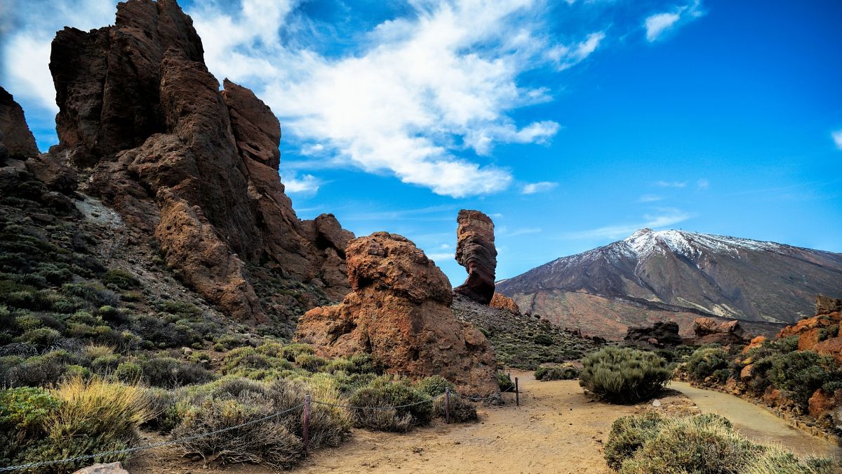 Canary Islands: The year-round European destination for sun, surf and ...