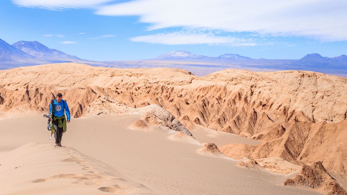 Chile: The world's longest country is reopening to tourists | Euronews