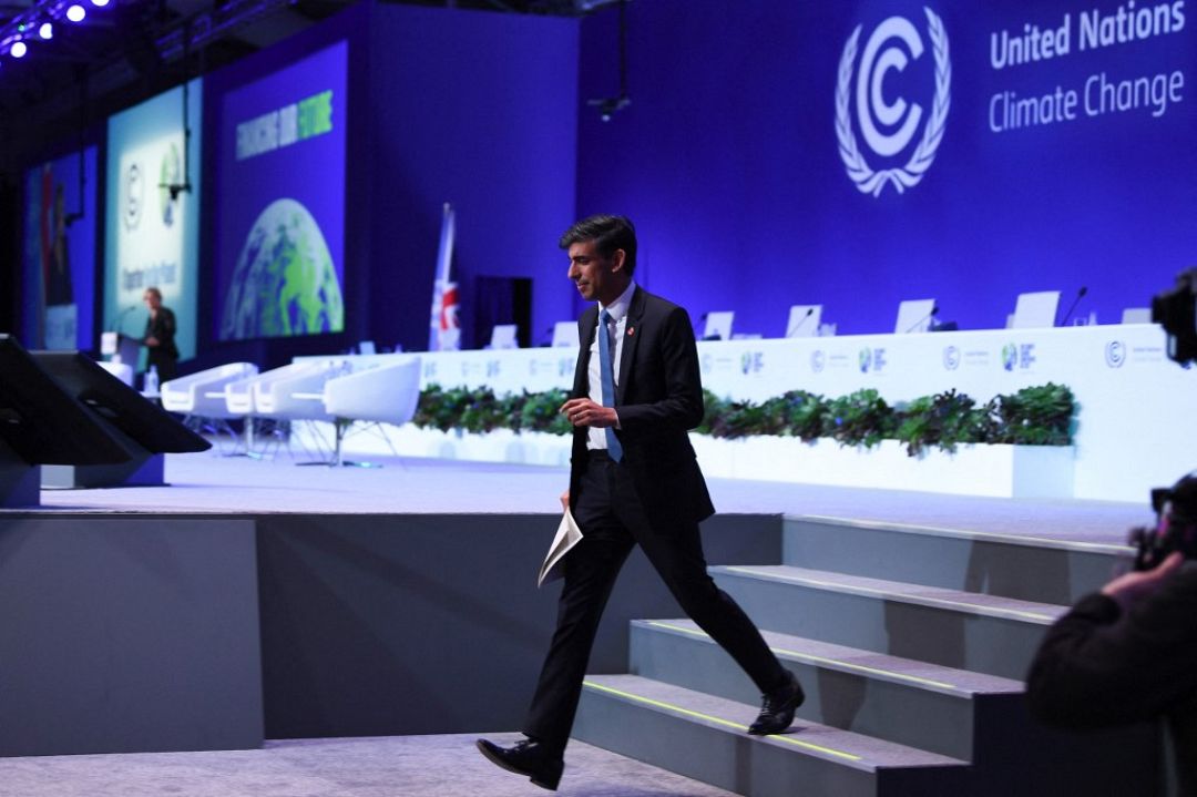 COP26: Five takeaways from day 3 as focus turns to climate finance ...