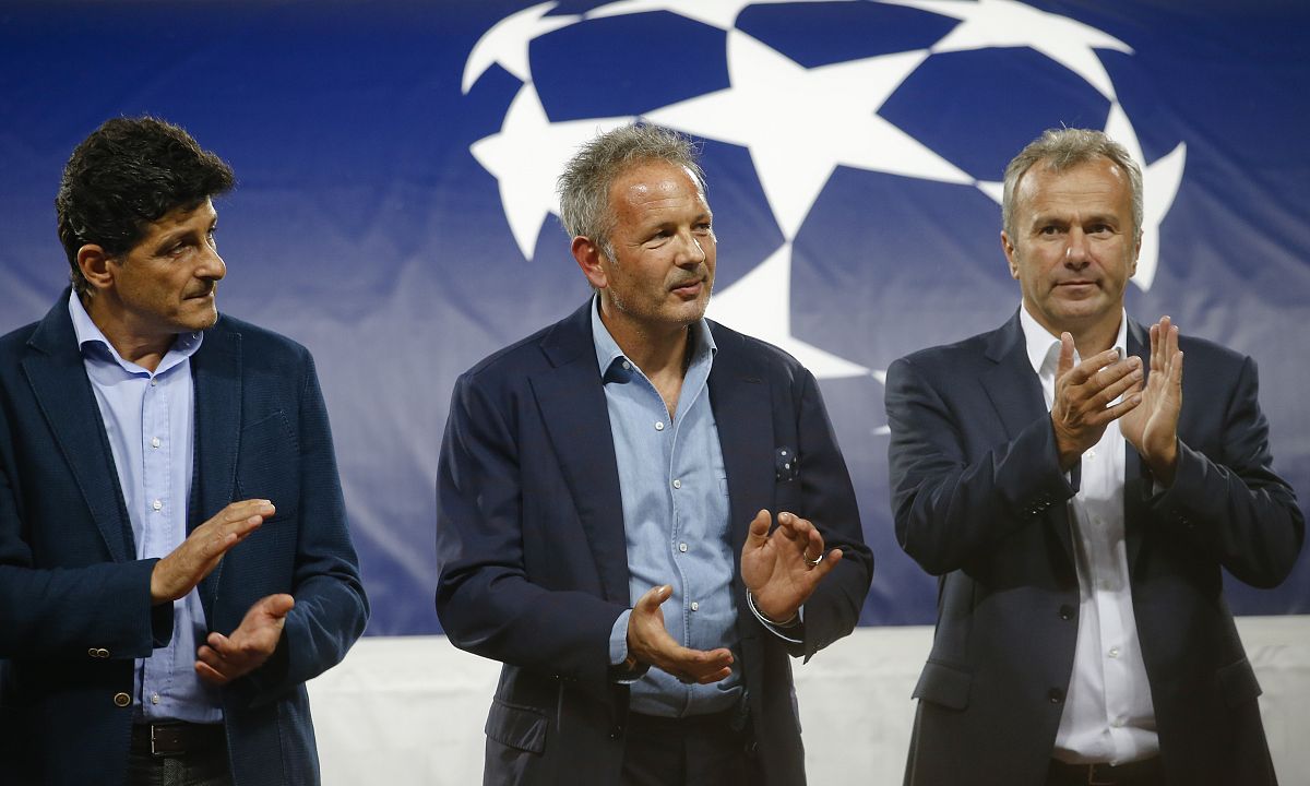 Miodrag Belodedici: the Romanian football superstar who straddled the ...